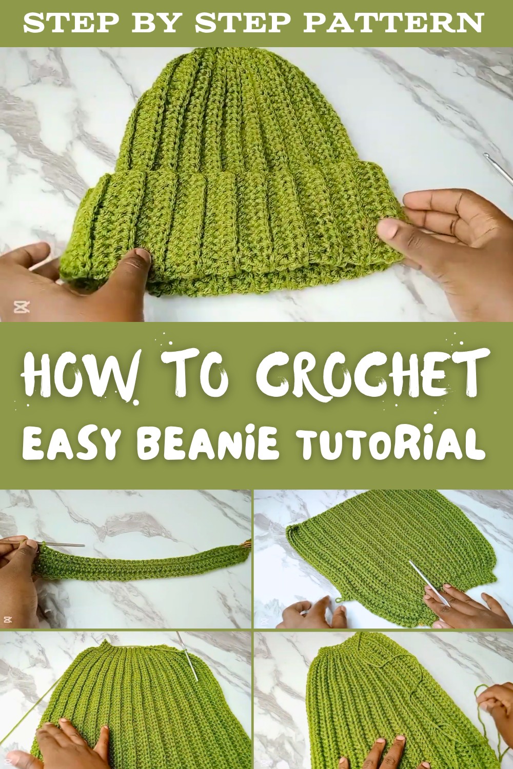 Crochet Beanie Pattern That Keep You Warm in Style - Yarns Craze